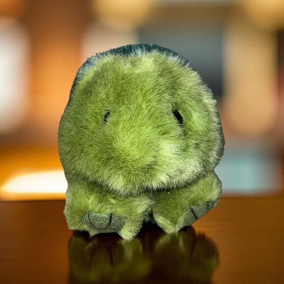Pff Swibco | Toys | Nwt Vintage 997 Swibco Puffkins Shelly The Turtle ...
